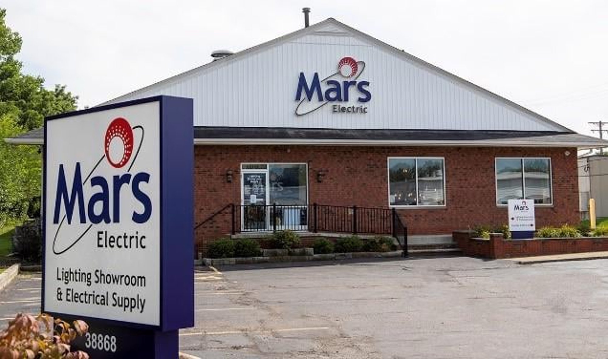 Our Story | Mars Electric